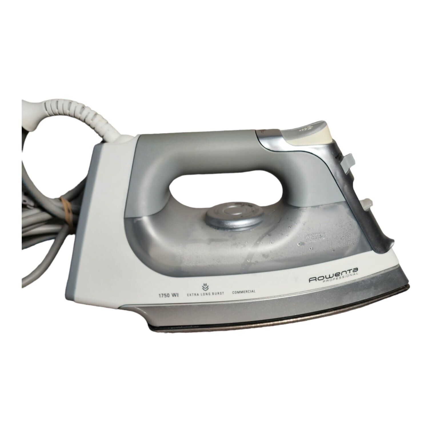 Rowenta Pro Steam Stainless Steel Iron 1750 Watt DW5292U2 DW5292 Made ...