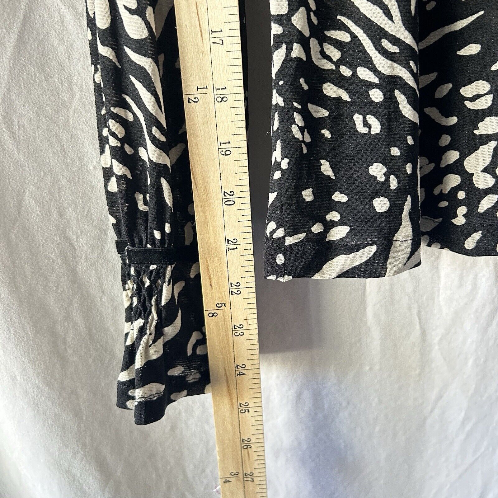 90s Vintage Whimsigoth Top XL Grunge Dark Romance Abstract Maximalist ...