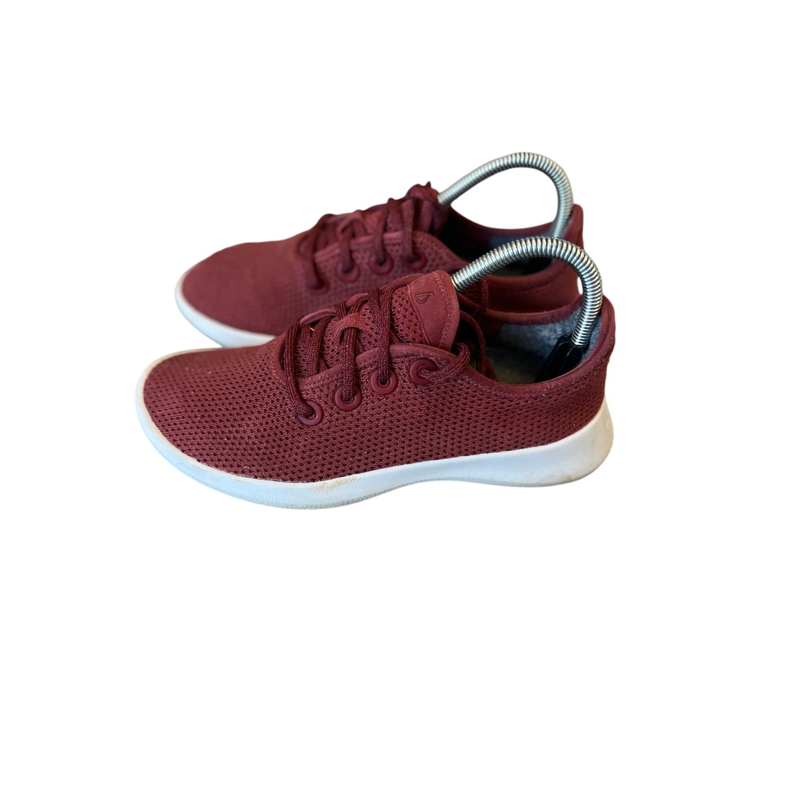 Allbirds women’s shoes size 8 maroon | eBay