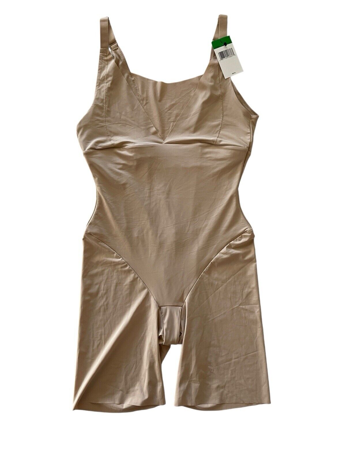 Maidenform Wear Your Own Bra Firm Control Shapewear Open Bust Shaper ...