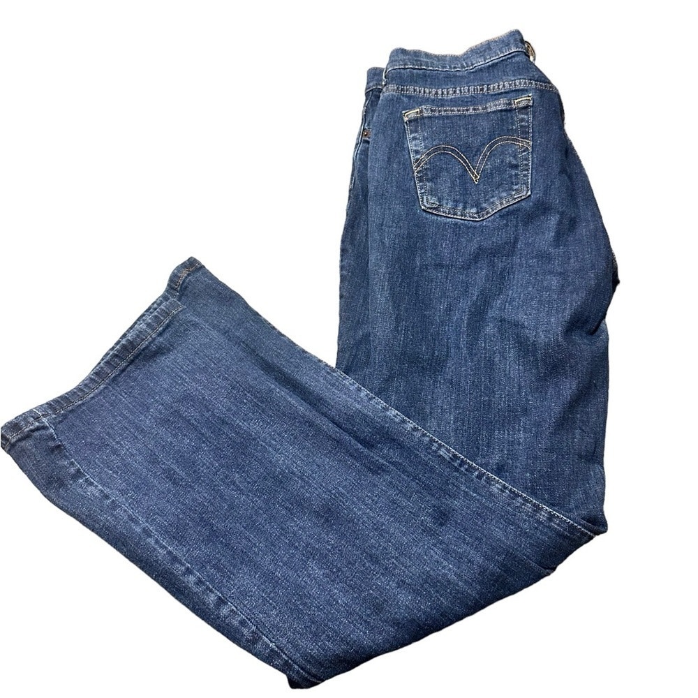 Levi’s 515 Bootcut Jeans Women's size 10 Medium 30 inch Inseam | eBay