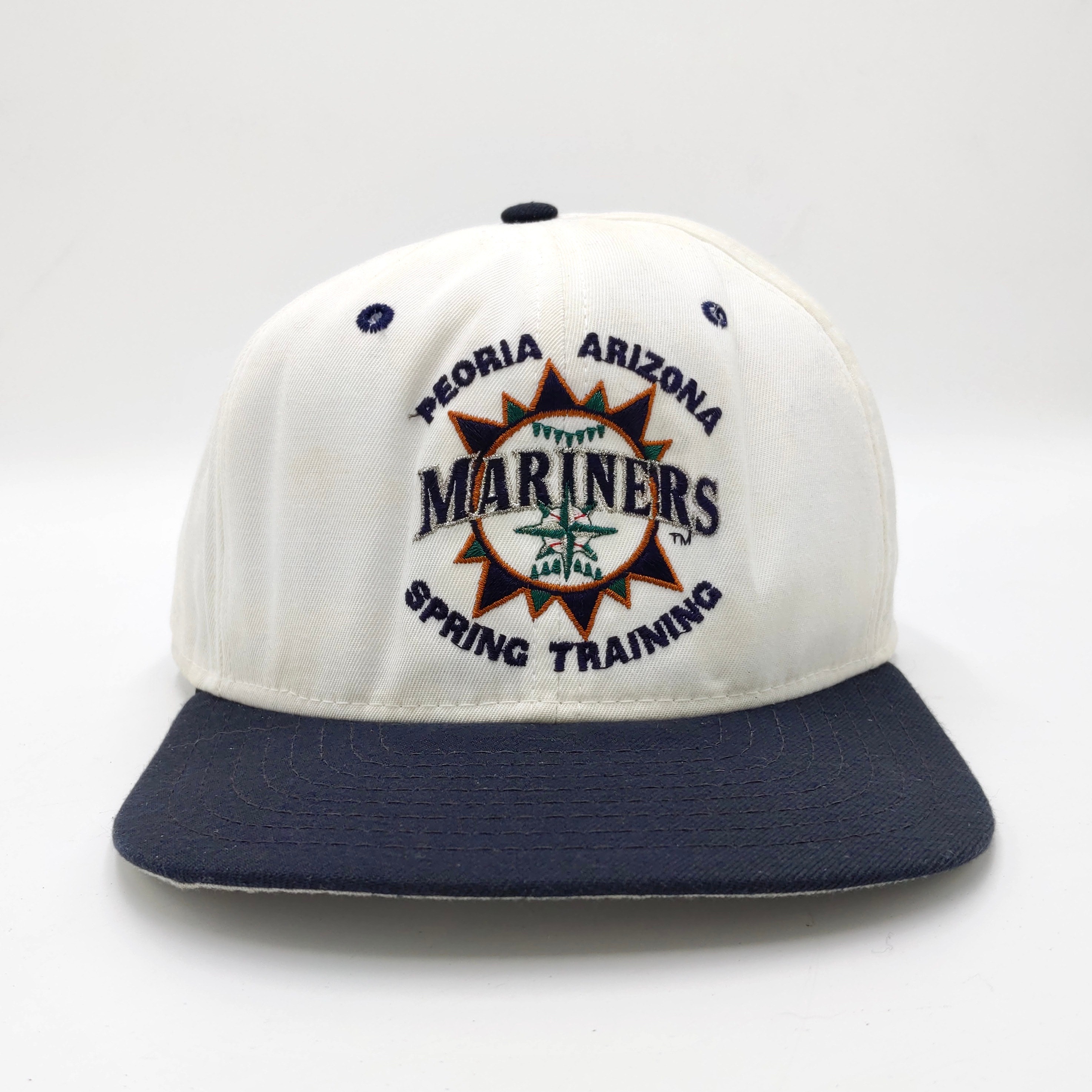 Seattle Mariners Spring Training Limited Edition Hat New Era MLB Cap ...