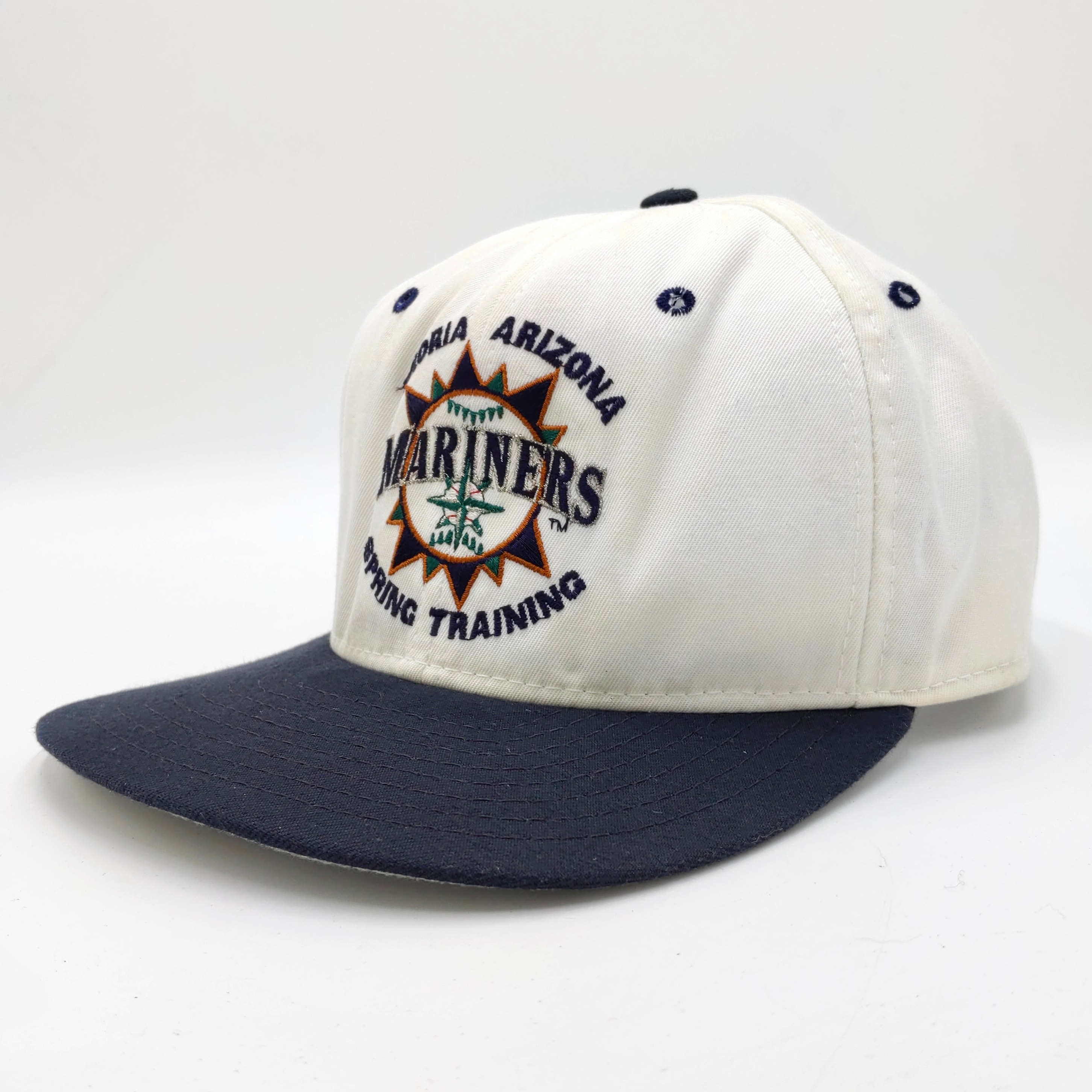 Seattle Mariners Spring Training Limited Edition Hat New Era MLB Cap ...