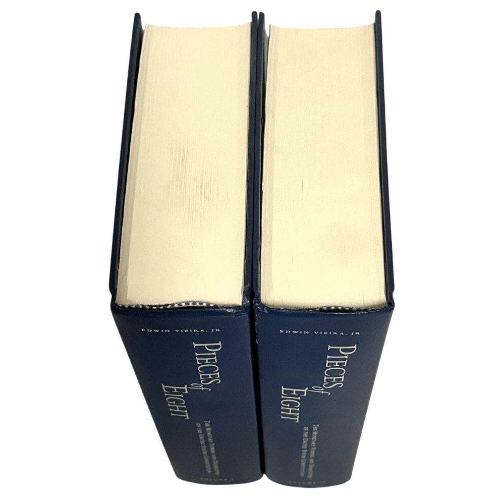 Pieces of Eight Monetary Powers & Disabilities of the US Constitution ...