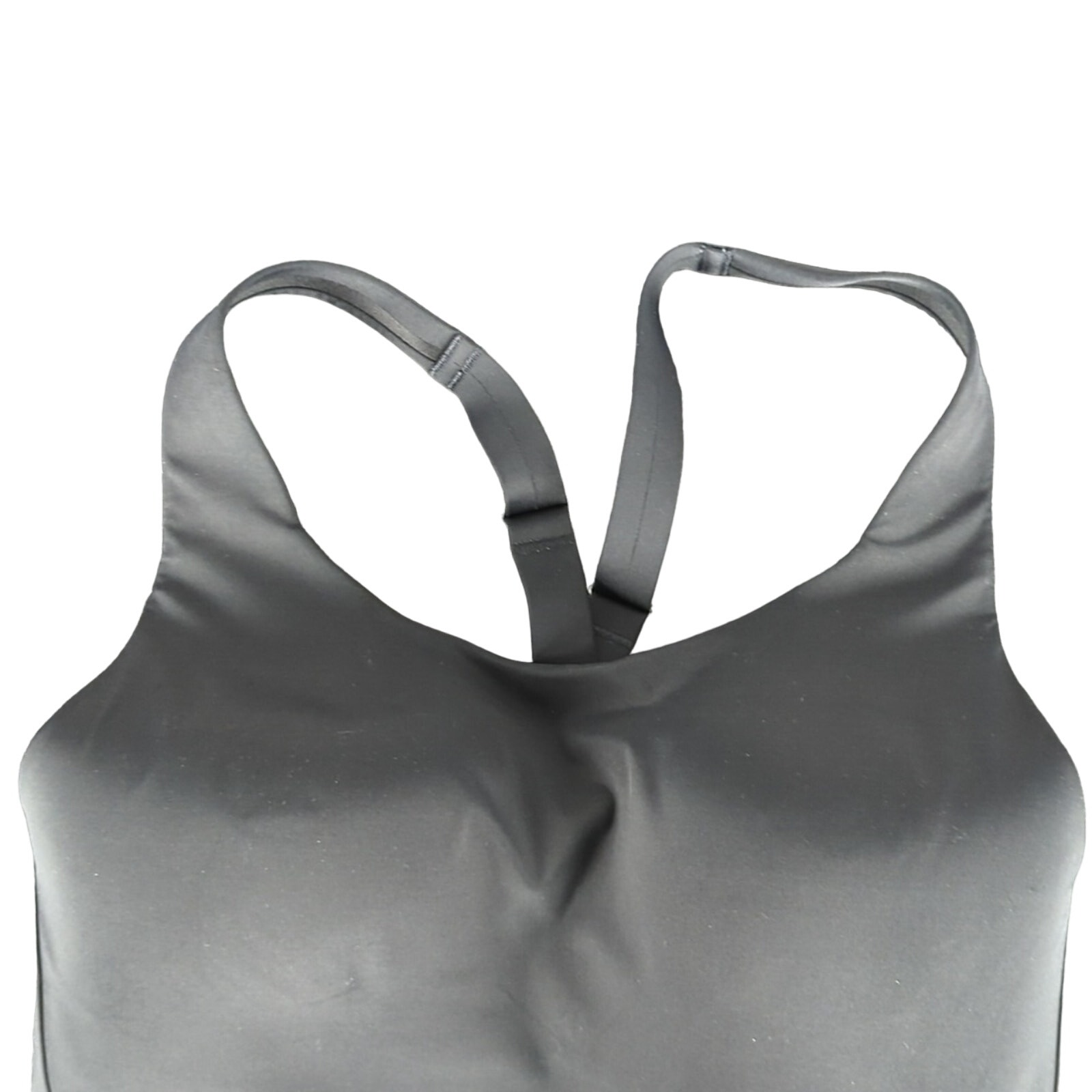 Athleta Advance Bra Black High Impact Sports Bra - Size 34DD | eBay